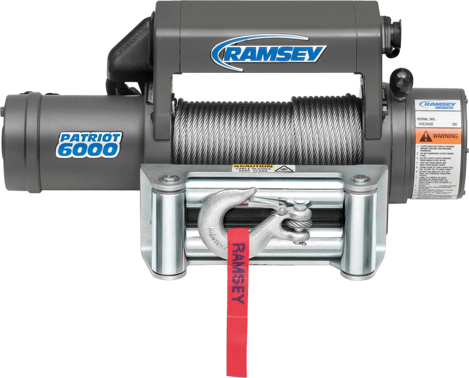 Treuils Ramsey, Come-up etc - CEV - Yvelines, France