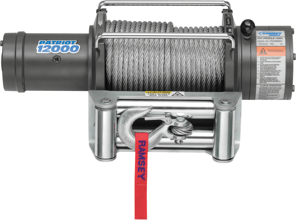 PATRIOT PROFIL 12000 - CEV