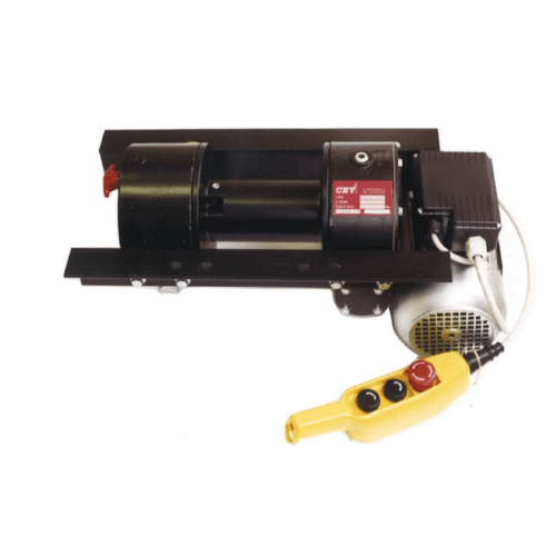 Treuils électriques de halage - CEV