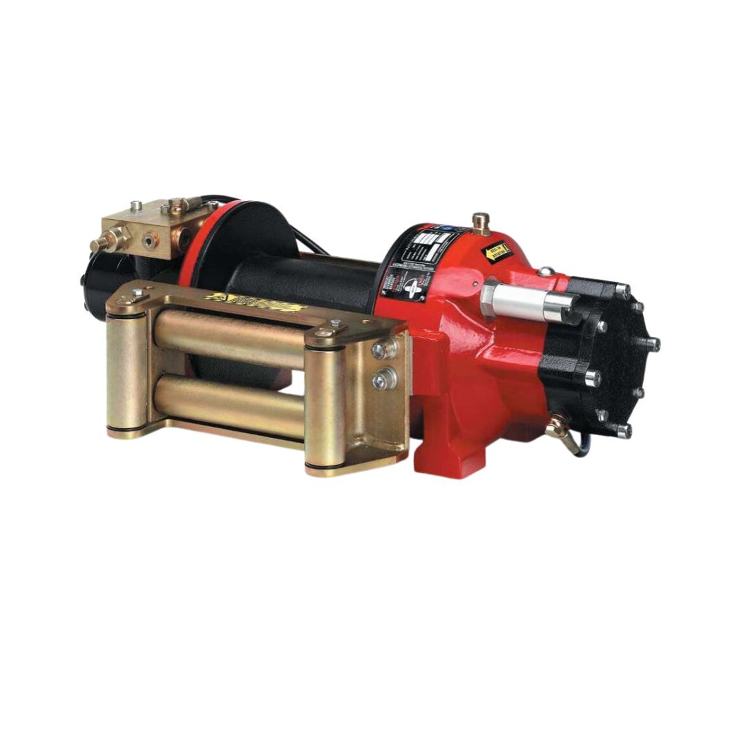 Treuils Ramsey, Come-up etc - CEV - Yvelines, France